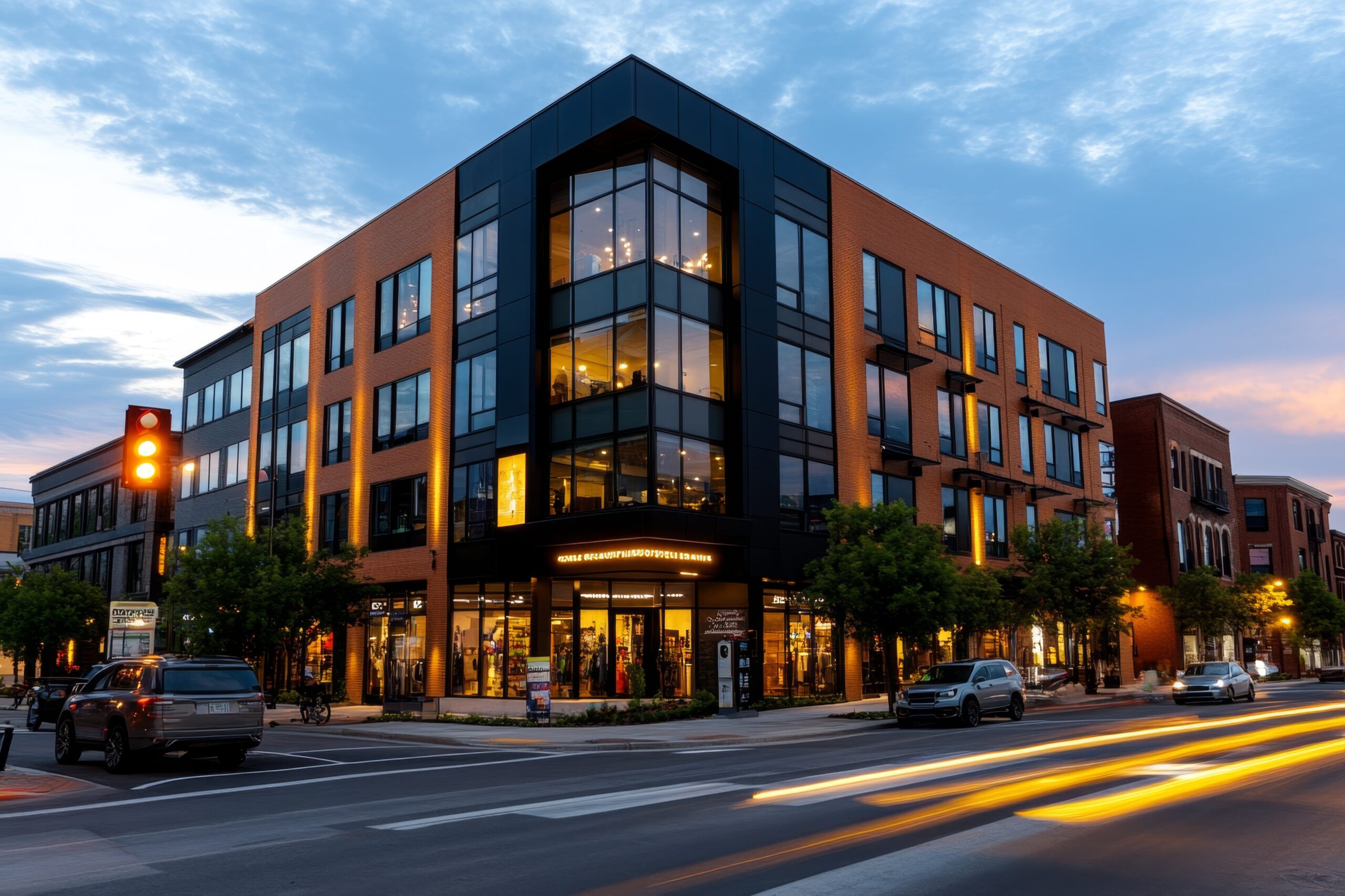 David Rocker | How Mixed-Use Developments Can Address Inequality