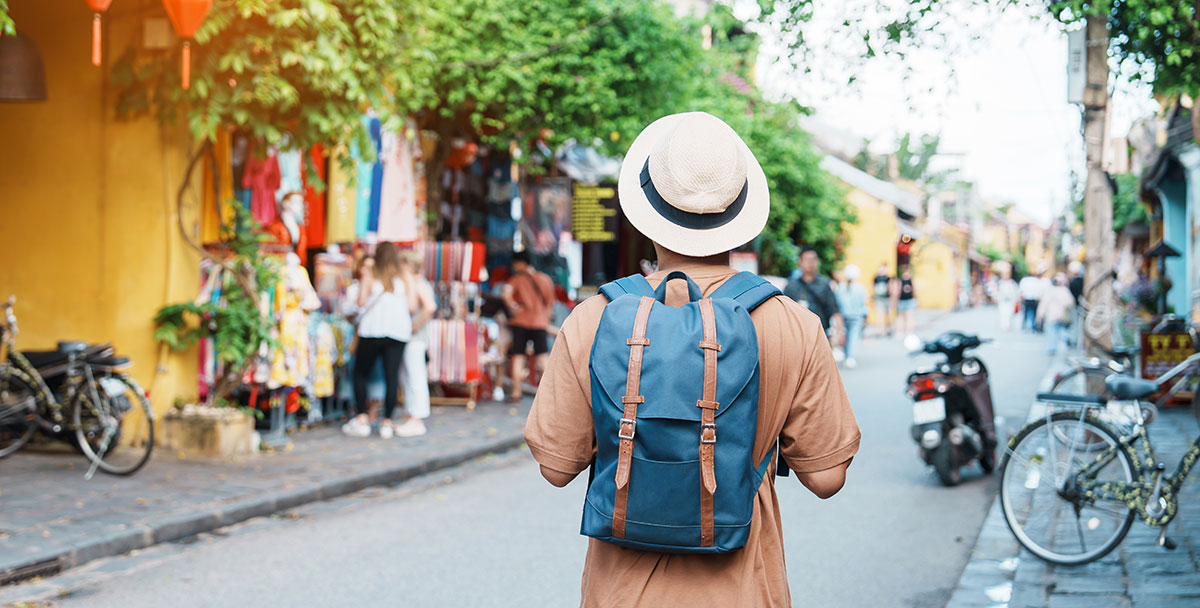 Travel With Purpose: What Exploring New Places Teaches Us About People ...
